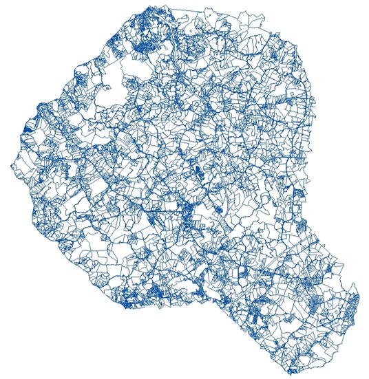 Parcel Mapping | Banks County Georgia