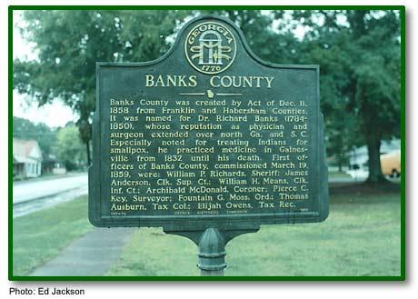 Community | Banks County Georgia