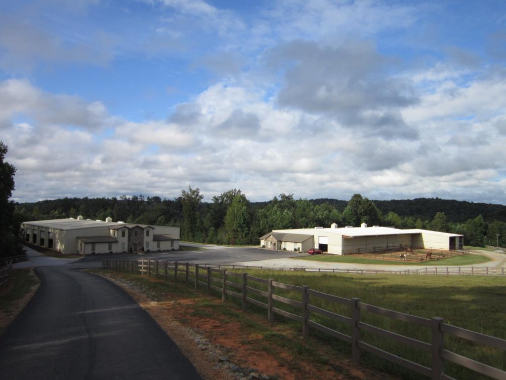 Grove River Ranch Equestrian Center & Retreat | Banks County Georgia