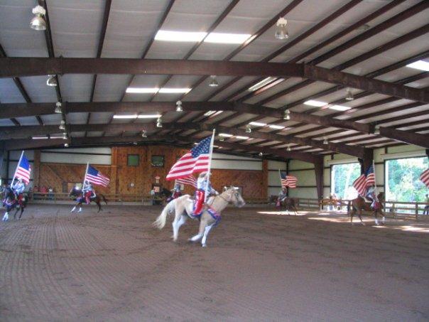 Grove River Ranch Equestrian Center & Retreat | Banks County Georgia