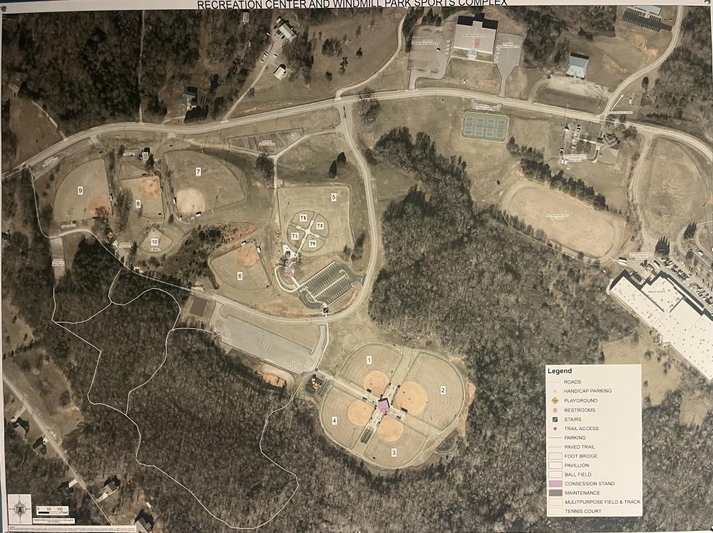 Facilities and Rentals | Banks County Georgia